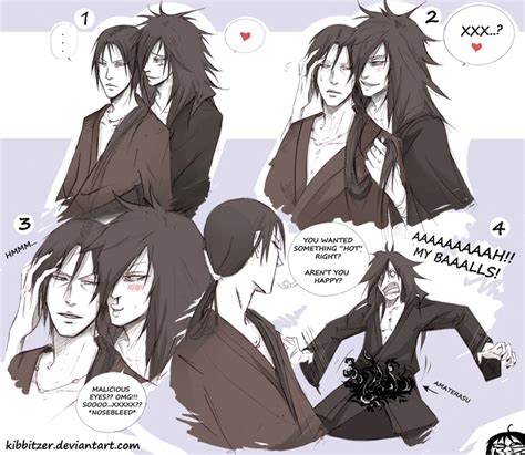 Madara X Itachi