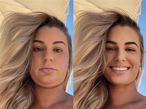 Photoshopped Models Before And After Extreme