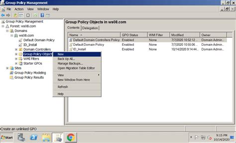 Deploy IDrive 360 Via Group Policy