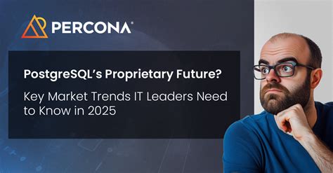 The Growing Dominance Of Postgresql Postgresql Market In 2025