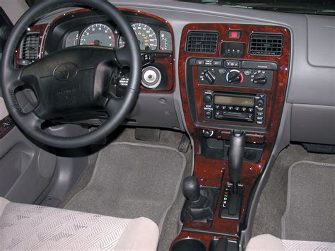 Toyota 4runner 1999 Reviews Prices Ratings With Various Photos
