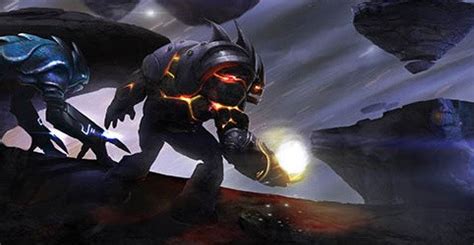Darkspore Zrin The Sunfist