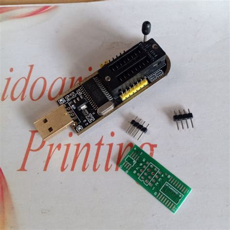 Jual Ic Programer Eeprom Flash Bios Usb Programmer Ch341a Ic Flash Program Kab Sidoarjo