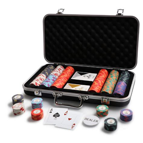 Chip Ranges Port Royal Chip Range