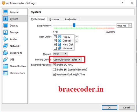 Oracle 19c Rac Installation Part I Oracle Linux 79 Installation Steps Brace Coder