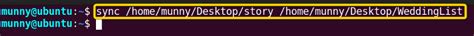 The “sync” Command In Linux 8 Practical Examples The “sync” Command In Linux 8 Practical Examples