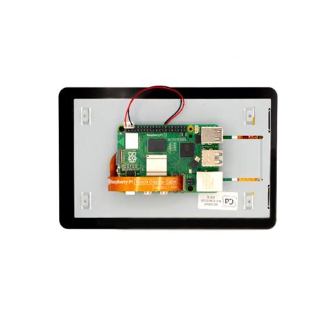 Raspberry Pi Touch Display 2