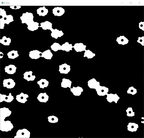 Python Opencv фильтр изображения сегментация кластеризация Stack