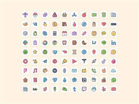 Icon Pack Notion Aesthetic One That Balances The Needs Of Both Teams Thank You So Much