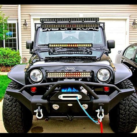 Dv8 Off Road Front Bumper Jeep Wrangler Jk 2007 2018 Gladiator Jl Jt