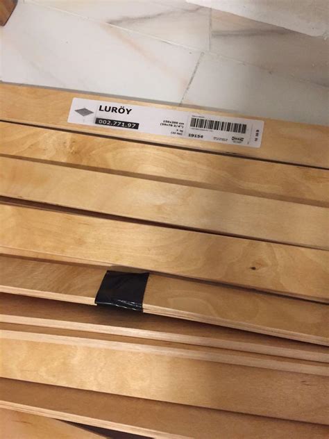 Do Ikea Bed Slats Fit Other Beds At Louis Raymond Blog