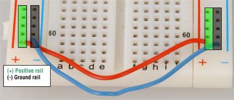 How To Wire A Breadboard Learn Robotics