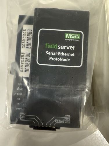 FieldServer FPC N Serial Ethernet ProtoNode FPC N EBay