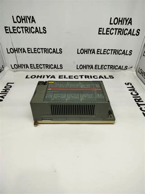 ABB GJR5253000R0200 07KT97E PLC CENTRAL UNIT At 1000 Piece ABB PLC In Bhavnagar ID