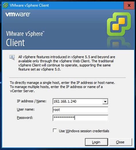 Integrate Vmware Esxi To Samba4 Ad Domain Controller Part 16