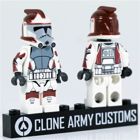 Lego Commander Ponds