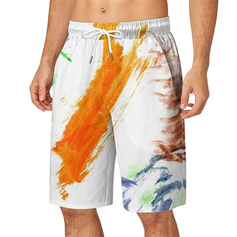 Joower Mens Swim Shorts Swimming Suit Mens Swim Trunks With