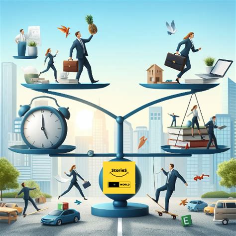 일과 개인 생활의 균형 맞추기 성공을 위한 전략