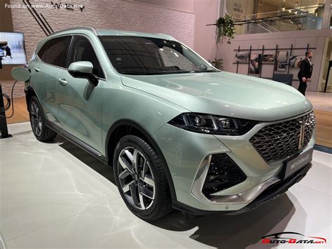 Wey Coffee 02 20t 362 Hp Plug In Hybrid Dct Technical Specs Data