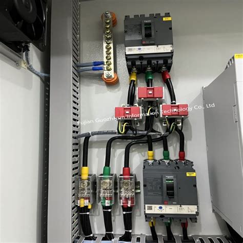Energy Saving Frequency Inverter Control Cabinet Manufacturer And Supplier