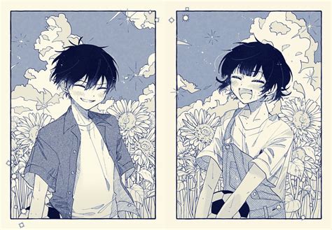 Isagi Yoichi And Bachira Meguru Blue Lock Drawn By Uta Utamilk Danbooru