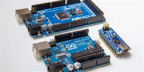 Arduino Uno Dan Nano Apa Sih Perbedaannya