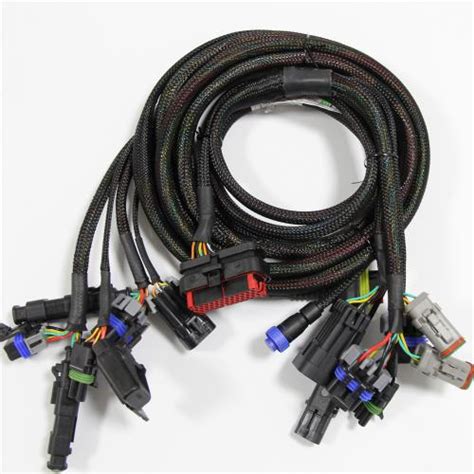 Custom Wire Harnessauto Wire Harness Manufacturer Supplier In China