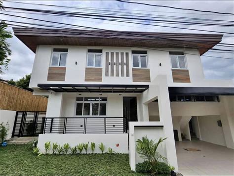 Modern Japanese House In The Philippines
