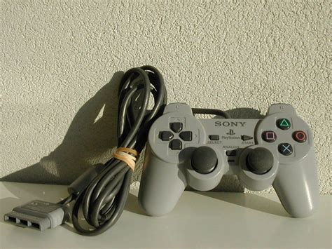 Manette Jeux Sony Analog Controler Scph 1200 Playstation Kaufen Auf