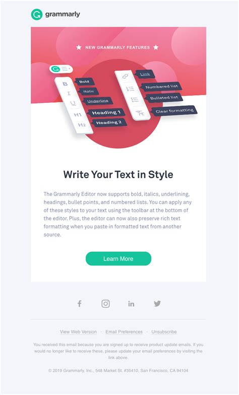 rich text formatting has arrived artofit