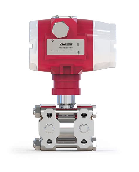 PD 750W Series Clamp Type Intelligent Differential Pressure Transmitter Doweston