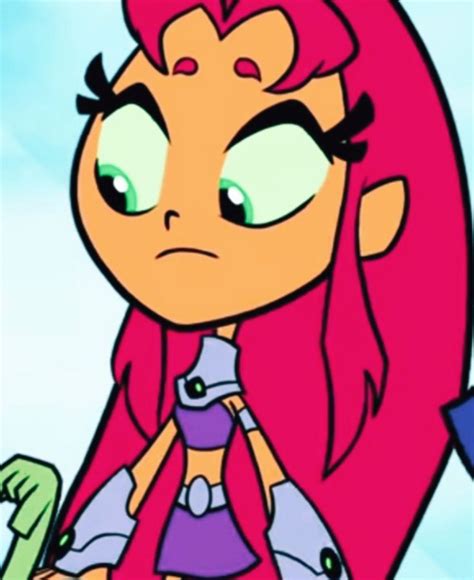 💖 Starfire 💖 Anime