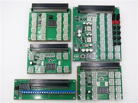 Breakout Board Differences And Comparisons Parallel Miner
