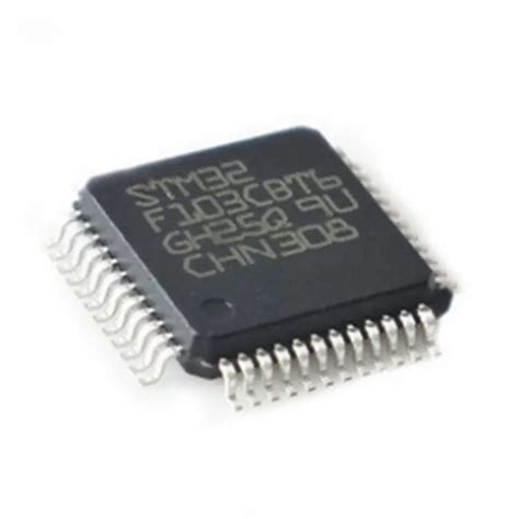 Stm32f103c8t6 Stm32 Integrated Circuit Embedded Mrocontroller Chips Mcu