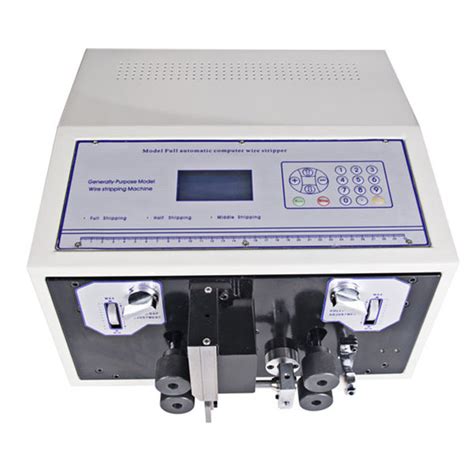 Wire Stripping And Cutting Machine Small Automation Machines