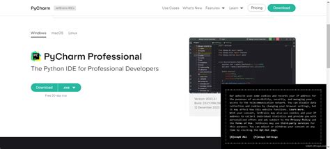 Pycharm 安装 CSDN博客