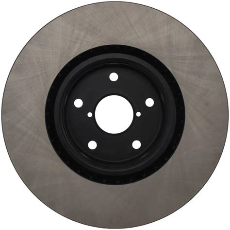 Stoptech Front High Carbon Cryo Stop Rotor Fits 2005 2017 Subaru