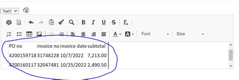 How To Copy The Whole Datatable To Website Text Box Studio Uipath