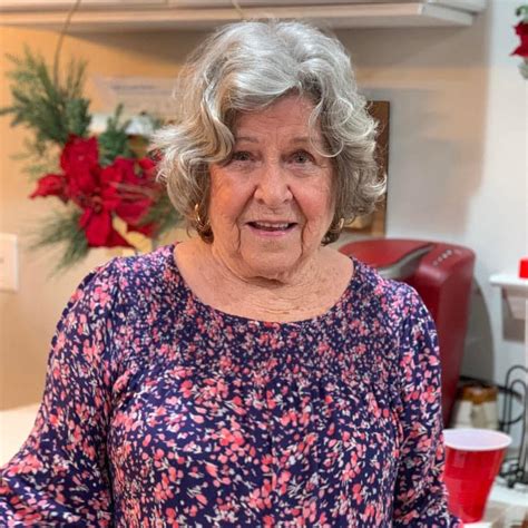 Barbara Barrett Absolutely Not Most People Arent Fully Facebook