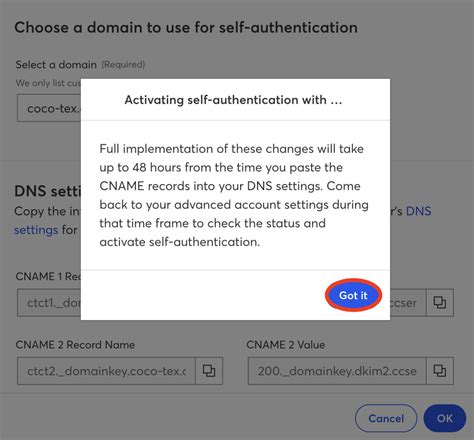 Constant Contact SPF And DKIM Setup EasyDMARC