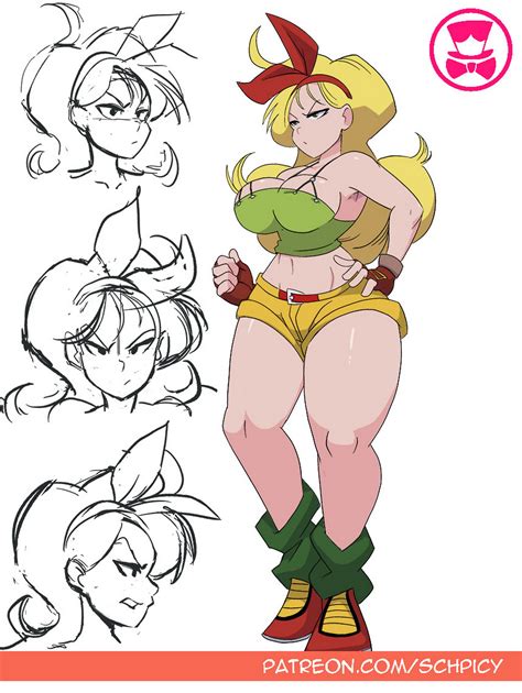 Schpicy Training Day Dragon Ball