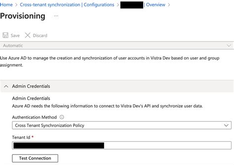 Configuring Entra Id Cross Tenant Synchronization Practical365
