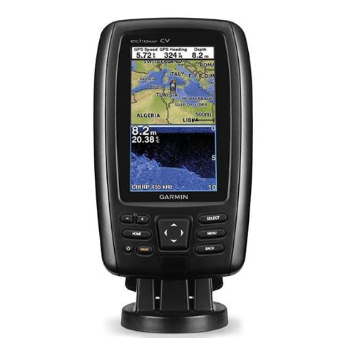 La Diferencia De CHIRP En Garmin Echomap Chirp 42cv El Bunkker