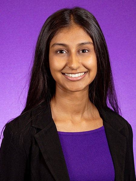 Brinkley Lane Scholar Ananya Chatterjee News Services Ecu
