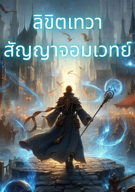 ขายของ นิยายแฟนตาซี สไตล์ตำนานเทพ Dek