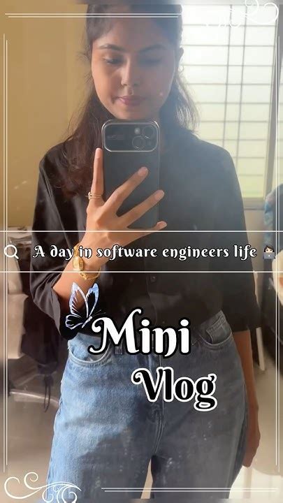 Office Vlog A Day In My Life As Software Engineer Office