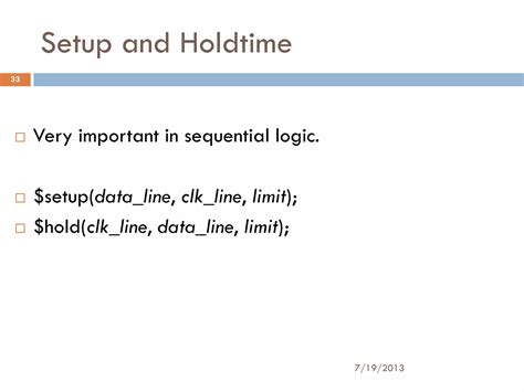 Delays In Verilog Pdf