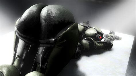 Rule34 If It Exists There Is Porn Of It Saimon Assaultron 8072502