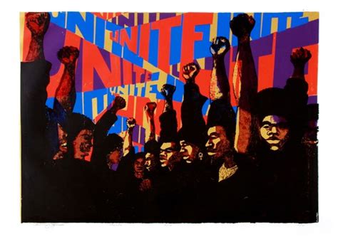 Art Blog Civil Rights Era African American Art Africobra