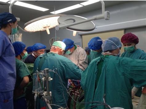 10 өвчтөнд зүрхний мэс заслыг амжилттай хийлээ